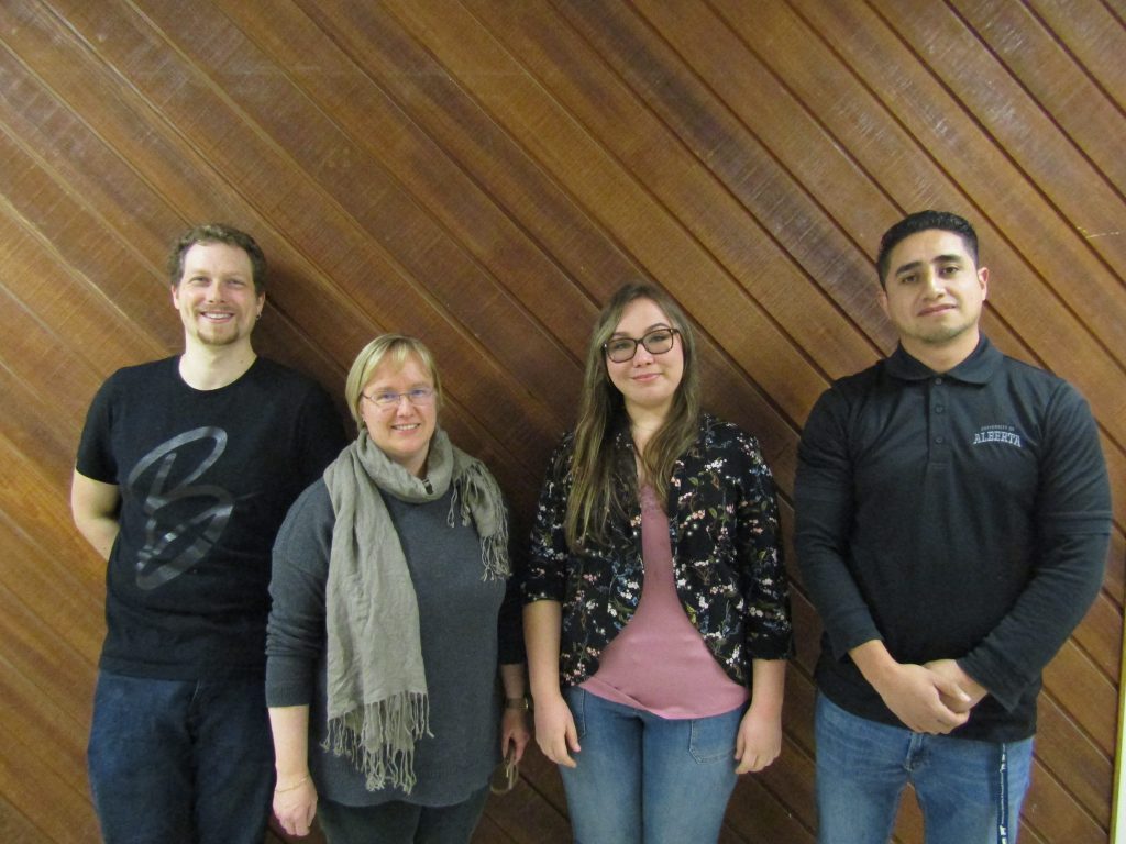People – Dairy Research and Technology Centre