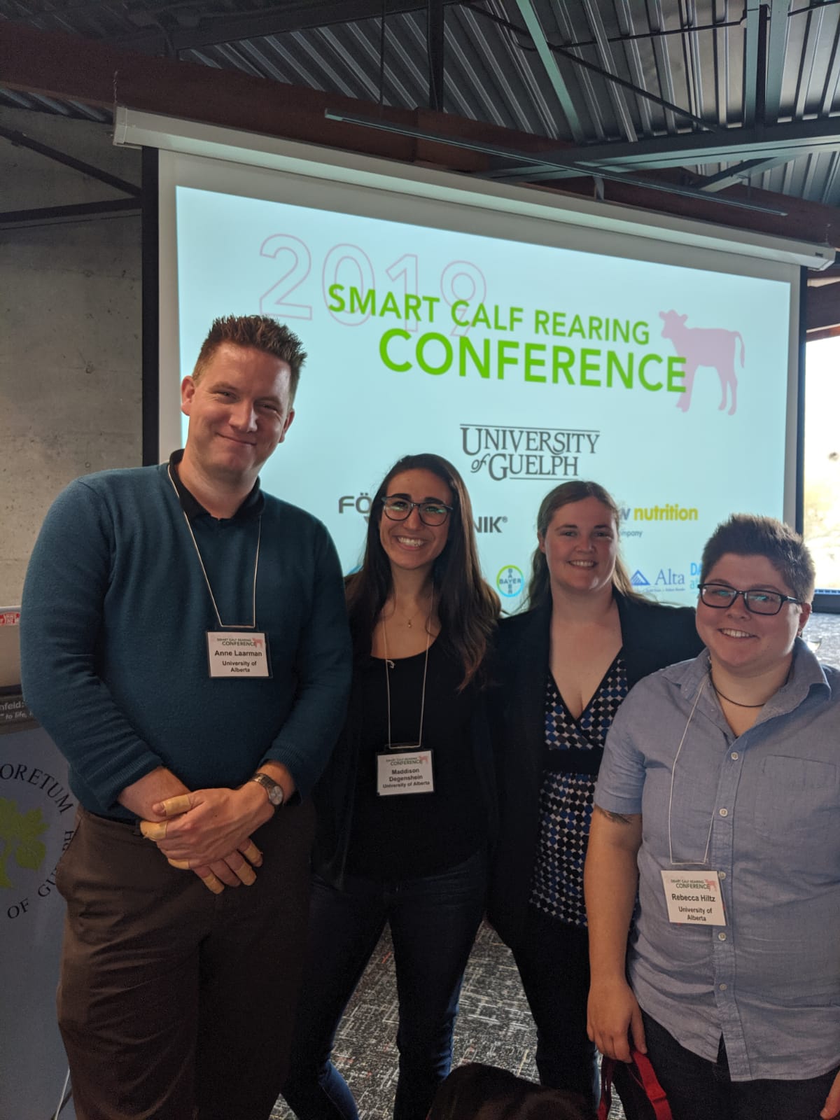 People – Dairy Research and Technology Centre